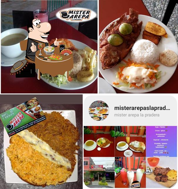 MÍSTER AREPA LA PRADERA, Dosquebradas - Menú del restaurante, precios y ...