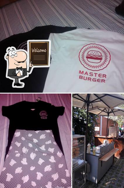 Master Burger restaurant, Lurin - Restaurant reviews