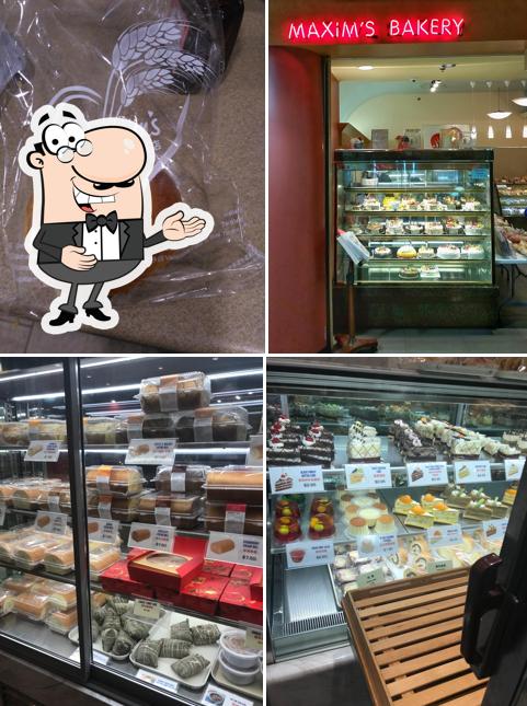 Maxim's Bakery Coquitlam Henderson Place, Henderson Place, 1163 ...