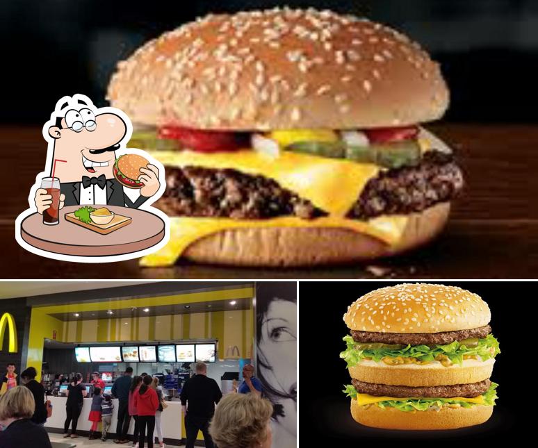 McDonald's Forest Hill, Forest Hill - Restaurant menu, prices and reviews