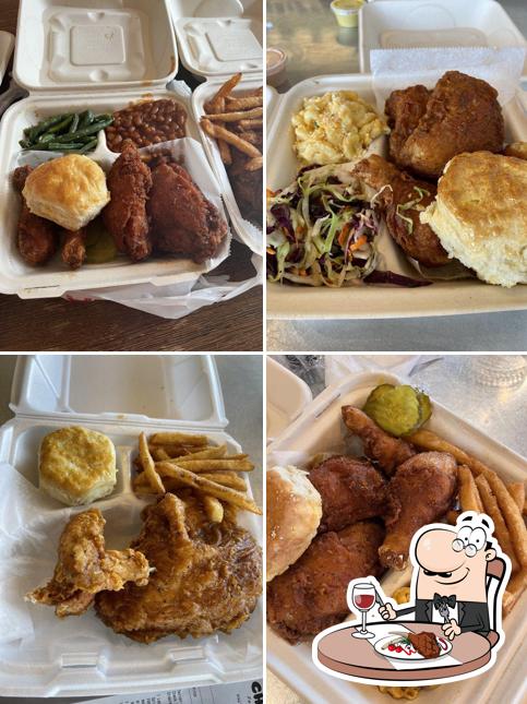 Mike's Chicken, Dallas - Restaurant menu, prices and reviews