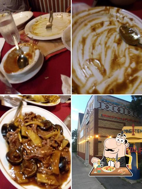 Ming Teh Restaurant in Fort Erie - Restaurant menu and reviews