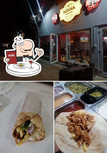 Minna Fast Food, Timișoara - Restaurant menu, prices and reviews
