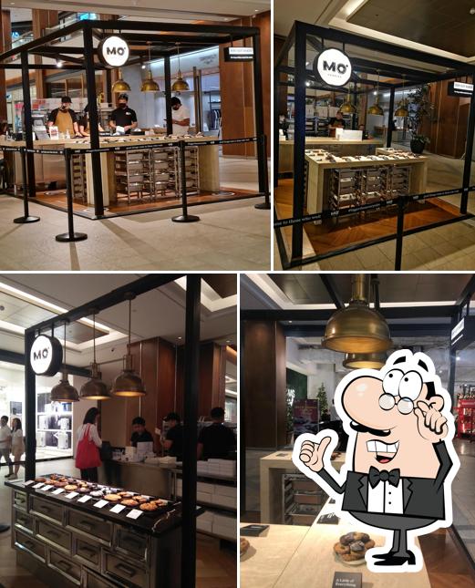 Mo' Cookies, Makati, Guadalupe - Restaurant menu, prices and reviews
