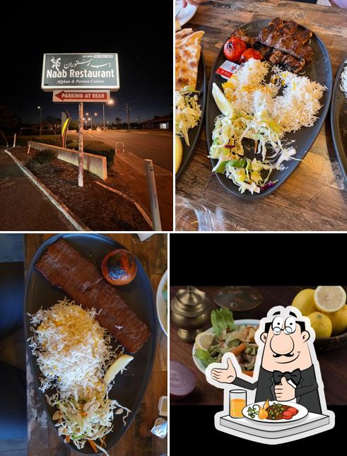 Naab Restaurant, Bedford - Restaurant menu, prices and reviews