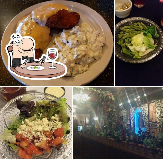 Old Germany Restaurant, Choctaw - Restaurant menu, prices and reviews