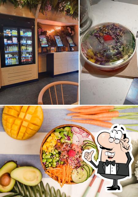 POKAWA Poké bowls, Liège - Menu du restaurant, prix et avis