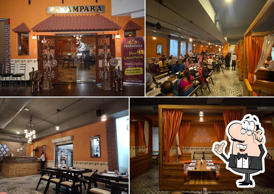 Parampara - Flavours Of India (Banjara Hills), Hyderabad - Restaurant ...
