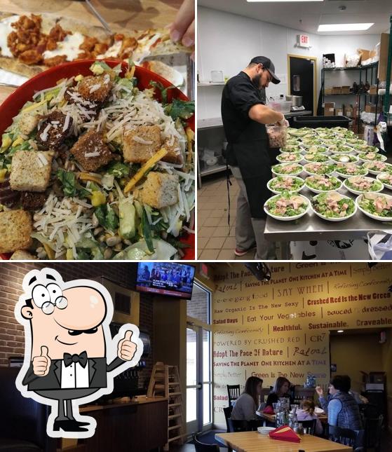 Crushed Red- Overland Park in Overland Park - Restaurant menu and reviews