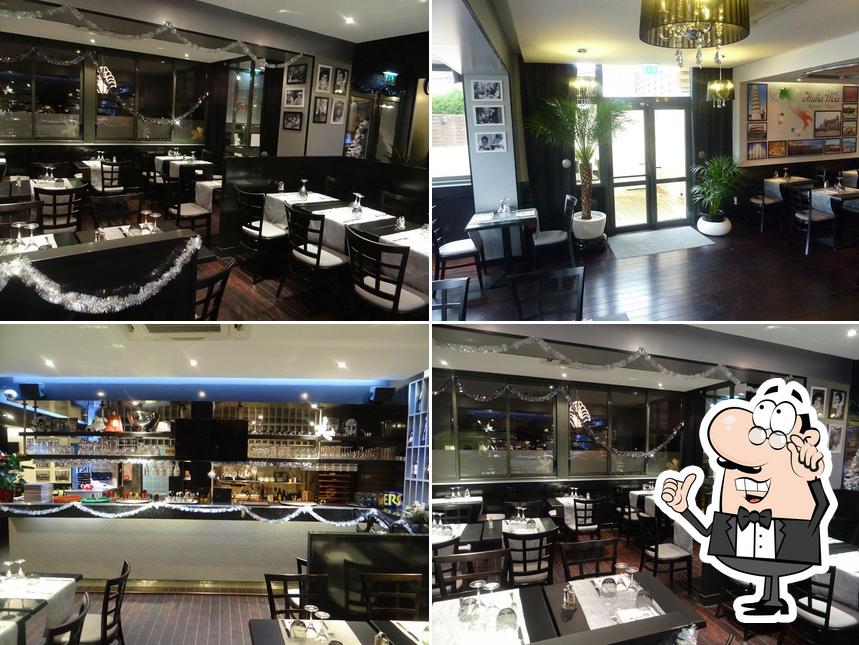 Italia Mia pizzeria, Igny - Restaurant menu and reviews