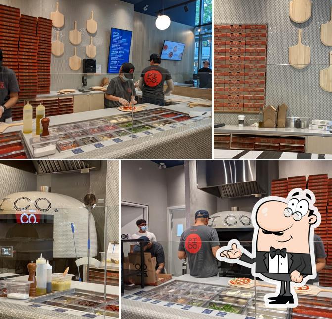Pi Co. Pizza Bar, Vancouver - Menú del restaurante, precios y reseñas
