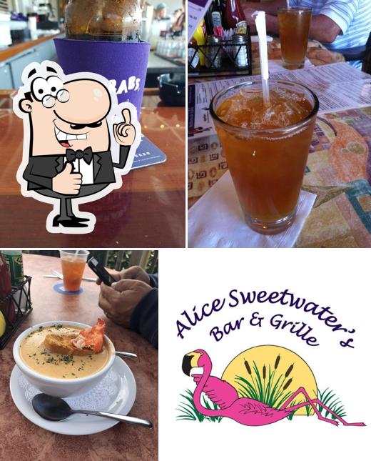 Alice Sweetwater's Bar & Grille in Naples - Restaurant menu and reviews