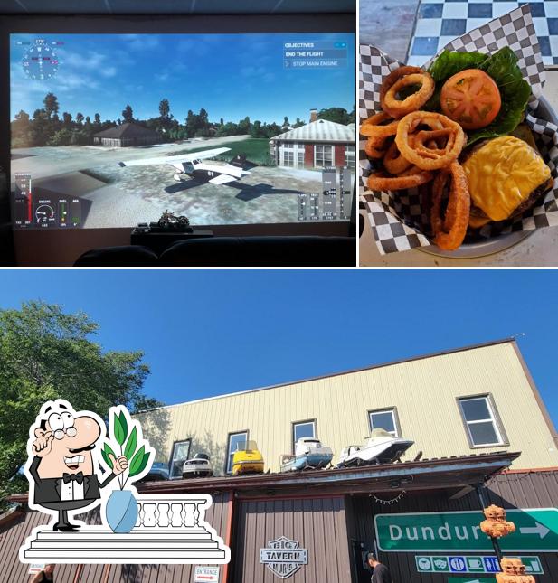 Big Mur's Tavern, Dundurn - Restaurant menu, prices and reviews