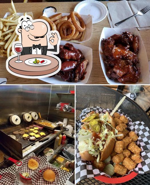 Bleachers Sports Bar And Grill, 25807 Co Hwy 22 in Detroit Lakes ...
