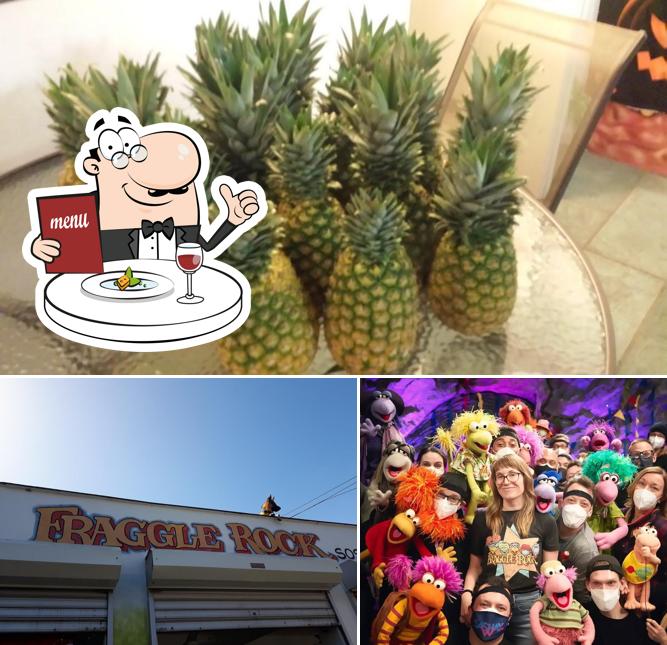 Fraggle Rock Bar, Sosúa - Restaurant menu, prices and reviews