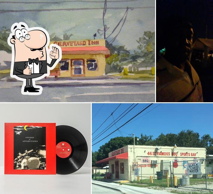 Graveyard Inn in Miami - Restaurant reviews