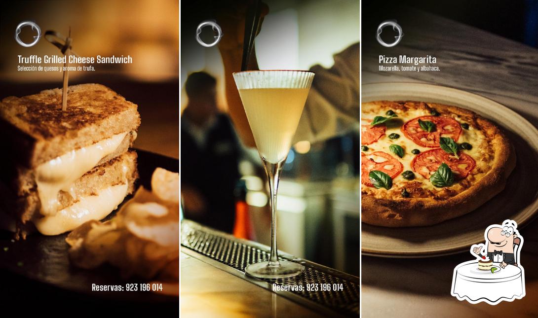 HUMO BAR, Miraflores - Menú del restaurante, precios y reseñas