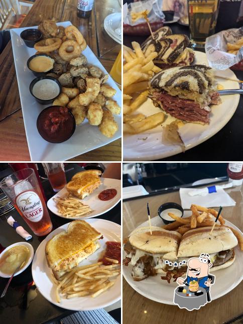 Little River Bar and Grill, Oregonia - Restaurant menu, prices and reviews