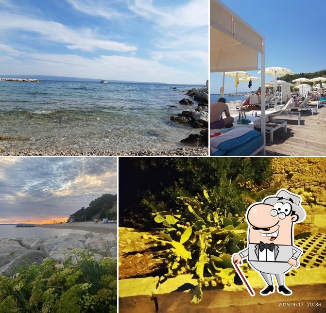 Mistral Beach Club, Split - Critiques de restaurant