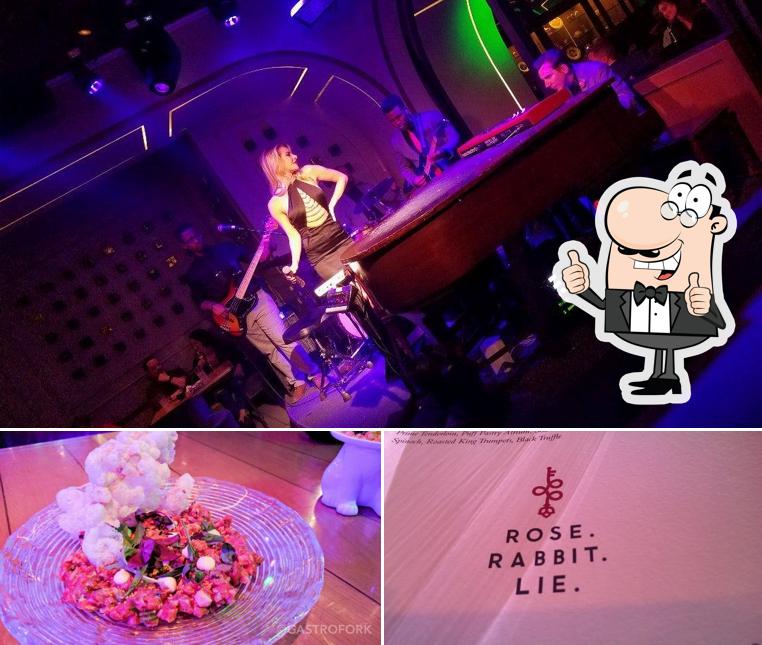 Rose. Rabbit. Lie, The Chelsea Tower, 3708 Las Vegas Blvd S Level 2 in ...