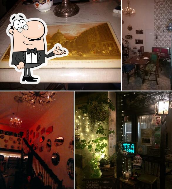 The British Corner pub & bar, Rome, Via del Pigneto 112 - Restaurant ...