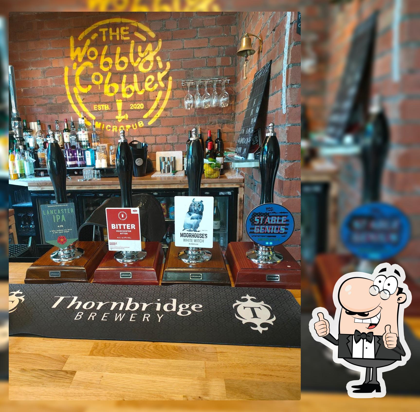 The Wobbly Cobbler Ltd., Lancaster - Restaurant menu, prices and reviews