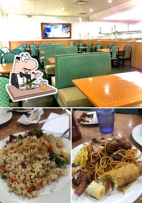 Red Dragon Buffet, Springdale - Restaurant menu, prices and reviews