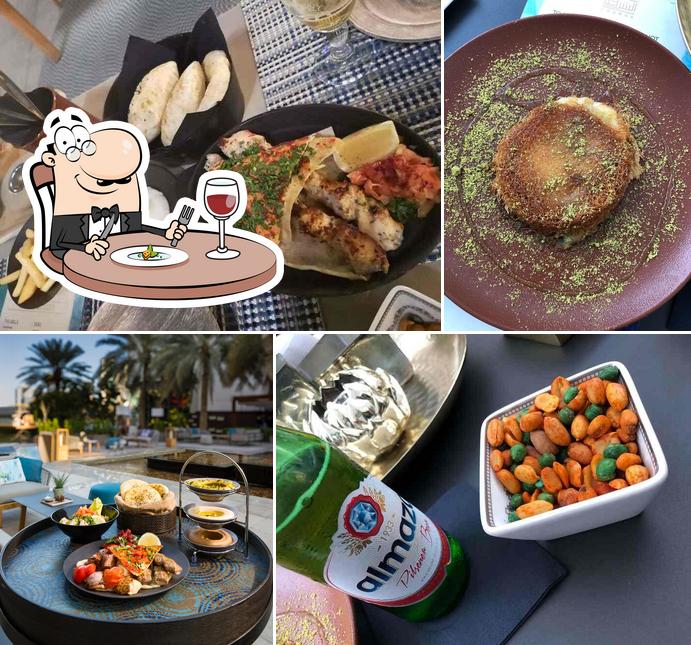 Al Shorfa Lounge, Abu Dhabi - Restaurant menu, prices and reviews