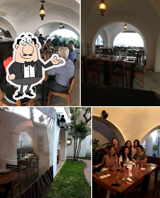 Restaurante Bar Jamon, Mexico - Opiniones del restaurante