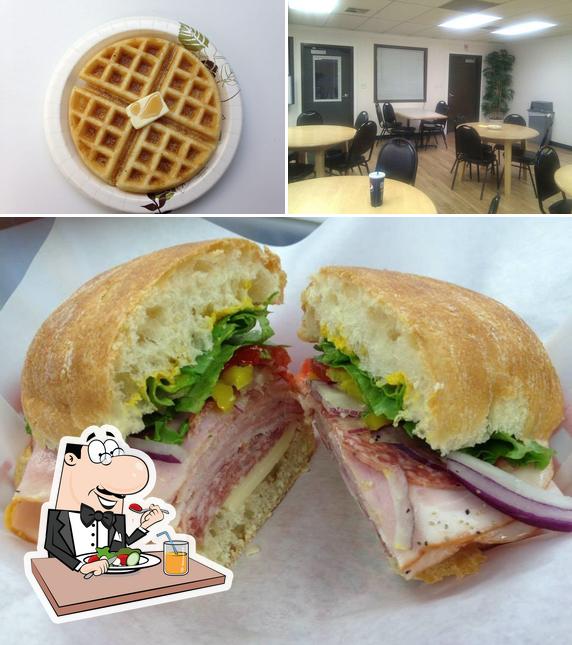 Bigfoot Sandwiches in Lindon - Restaurant menu and reviews