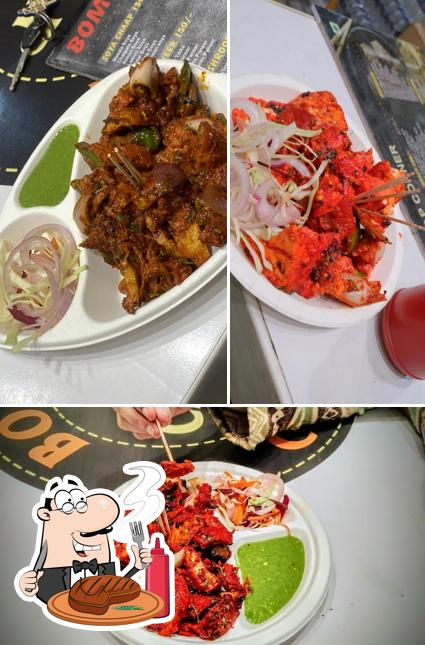 Bombay Chaap Corner, Pune - Restaurant menu, prices and reviews