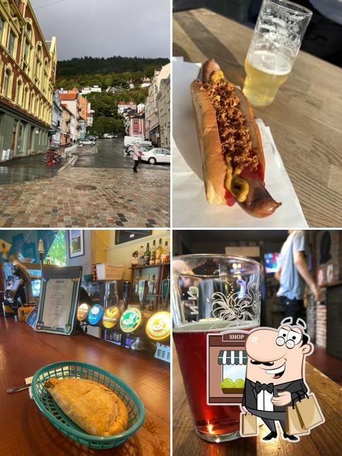 Brian Boru Irish Pub, Bergen - Restaurant menu, prices and reviews