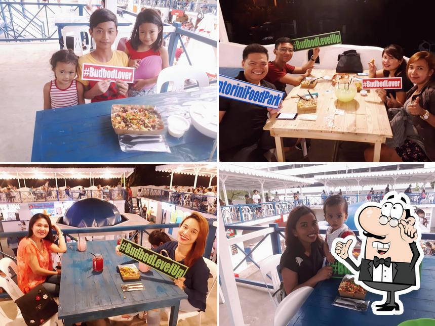 Budbod Level Up restaurant, Quezon City, kantorini food park ...