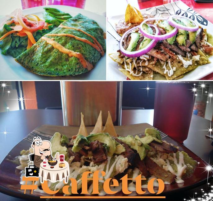 Restaurante Caffetto Food & Coffee, La Paz - Restaurant menu, prices ...
