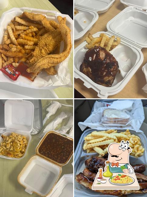 Chandler’s Smokehouse Grill, Montgomery - Restaurant menu, prices and ...