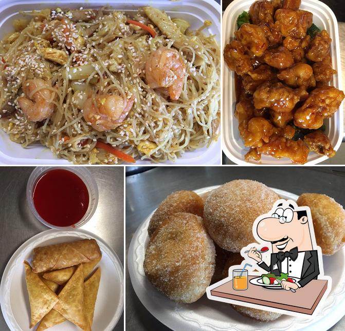 Cheng's Gourmet in New Lexington - Restaurant menu and reviews