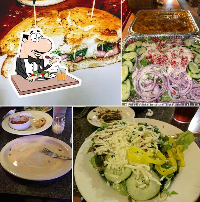 DeCarlo’s Italian Cafe, Neosho - Restaurant menu, prices and reviews