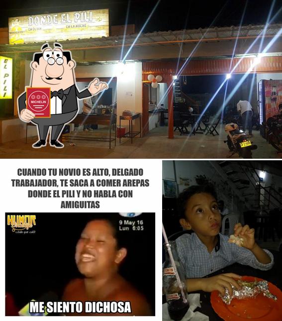 El Pili restaurant, Sincelejo - Restaurant reviews