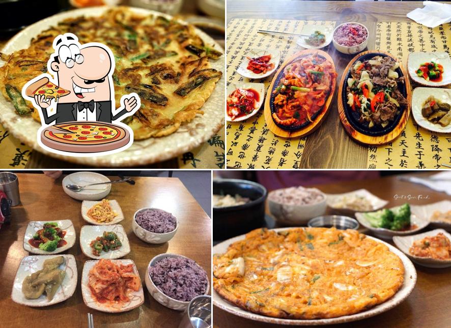 Eunhasu, Strathfield - Restaurant menu, prices and reviews