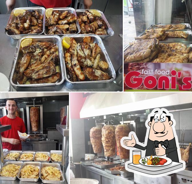 Fast Food Goni's, Tirana - Restaurant reviews
