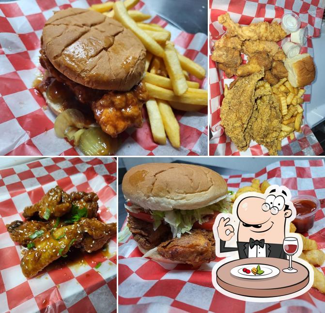 Fred's Place 4 Events, LLC in Houston - Restaurant reviews