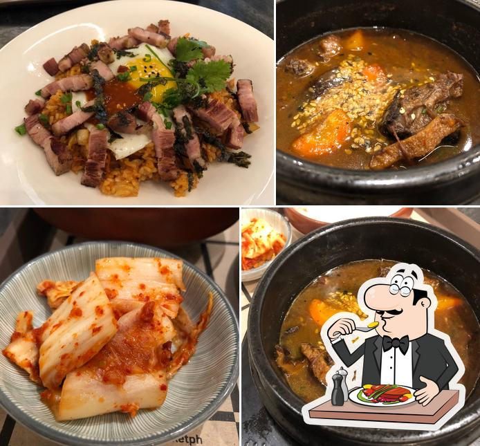 Gochu Gang restaurant, Makati