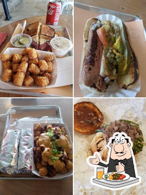 The Good Wurst Company, Charlotte - Restaurant menu, prices and reviews