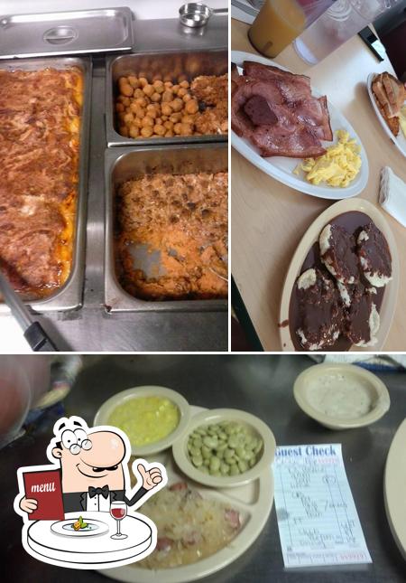 Granny's Corner Eatery, Guntersville - Restaurant menu, prices and reviews