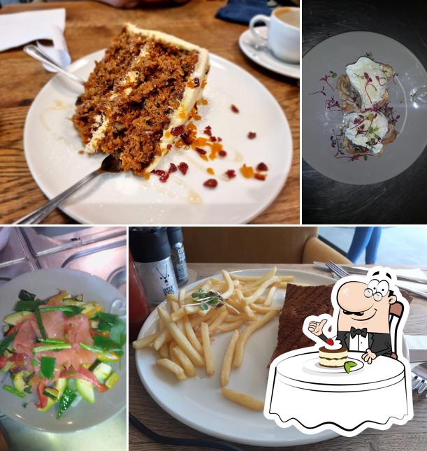 Guilt&Co. Kramerville, Sandton - Restaurant menu, prices and reviews