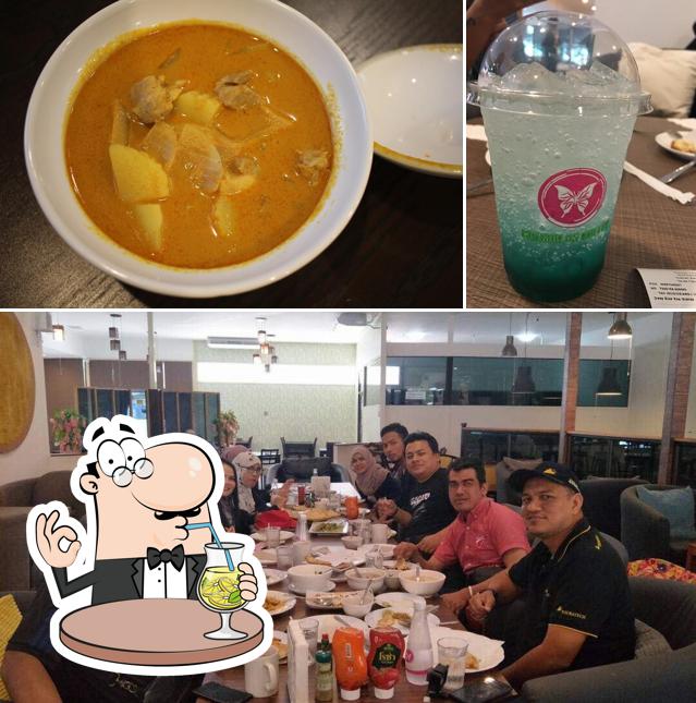 Gulmolas Coffee & Food restaurant, Bangkok - Restaurant reviews