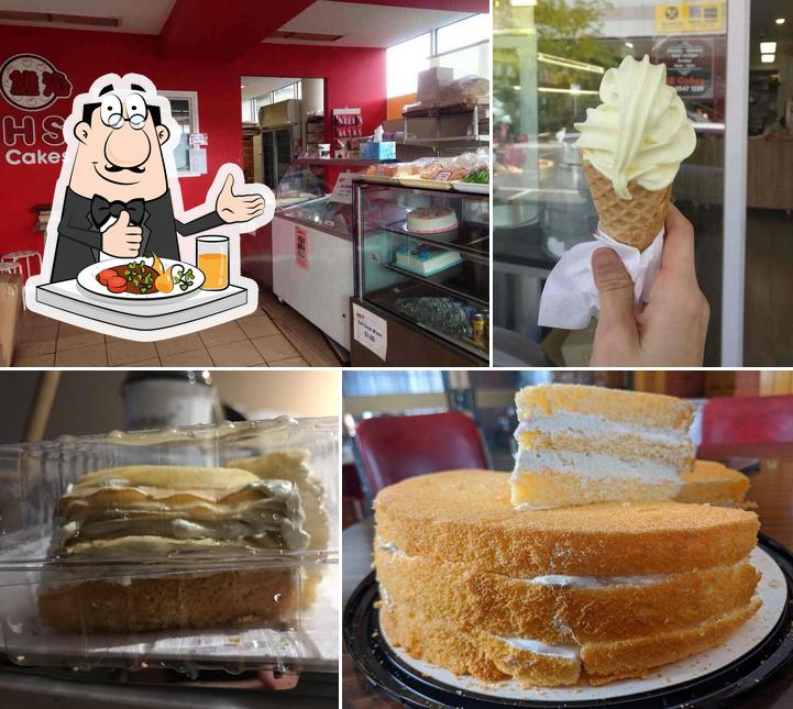 HS Cakes Springvale- Durian Signature, Springvale - Restaurant menu ...