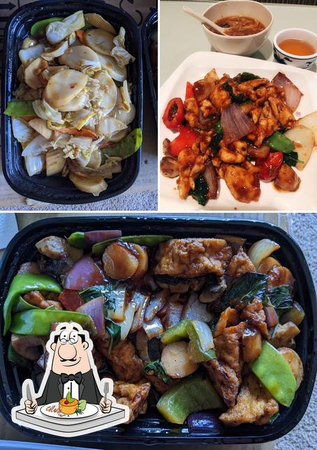 Han Fusion in Hanover - Restaurant menu and reviews