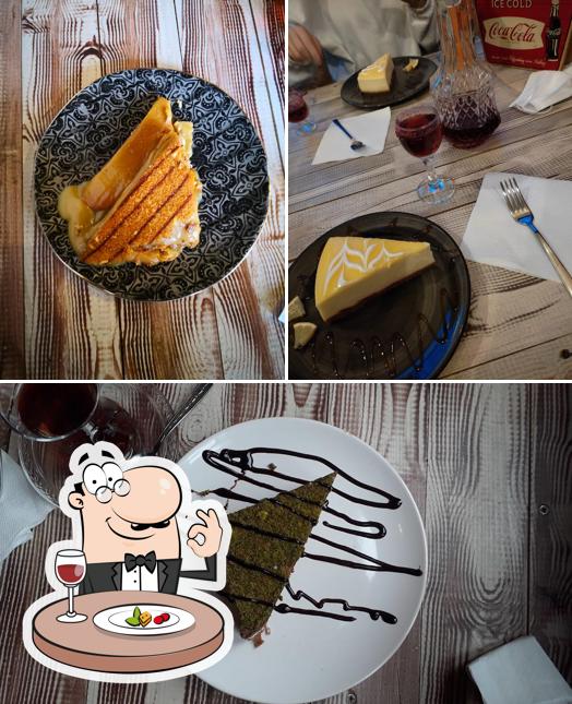 Hogwarts Express, Trabzon - Restaurant menu, prices and reviews