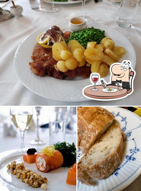 Montra Hotel Sabro Kro, Sabro - Restaurant menu, prices and reviews